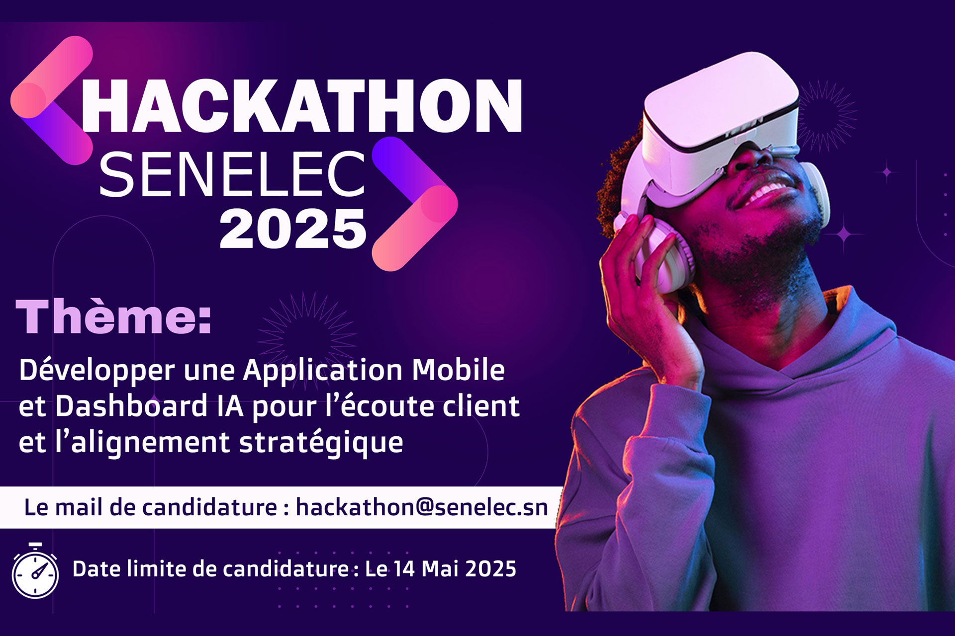 Senelec - Senelec l'énergie de tous les possibles