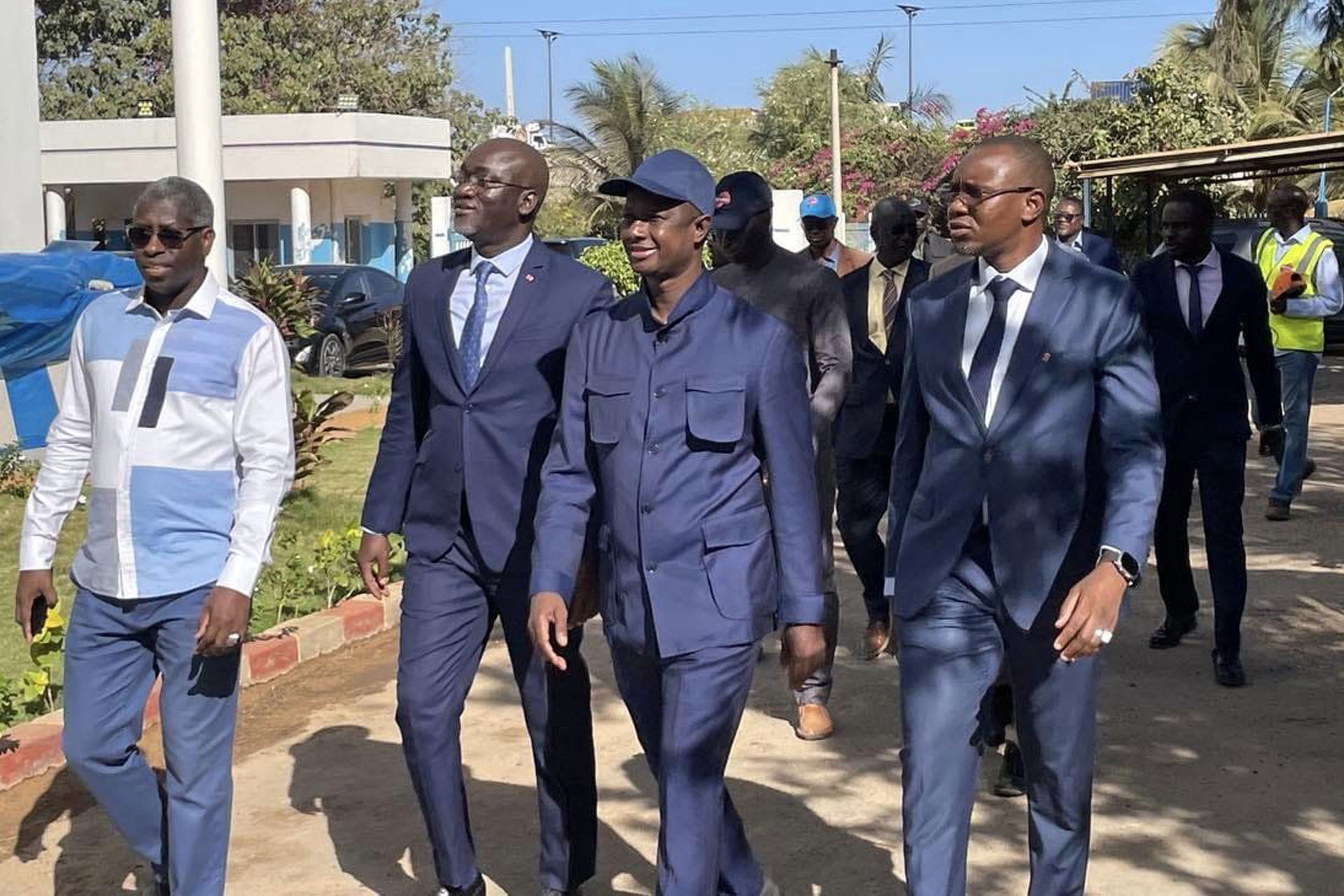 Senelec - Senelec l'énergie de tous les possibles